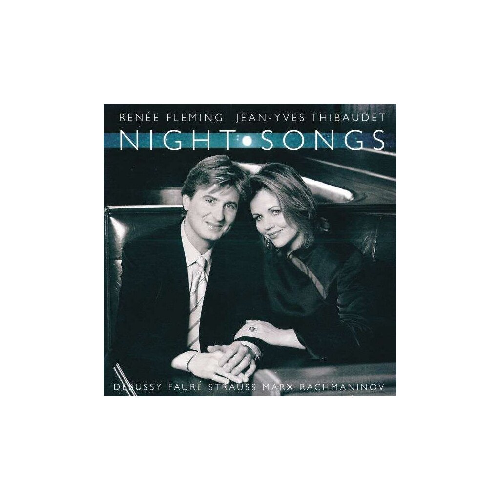Диск Renee Fleming - Night Songs (1 CD)
