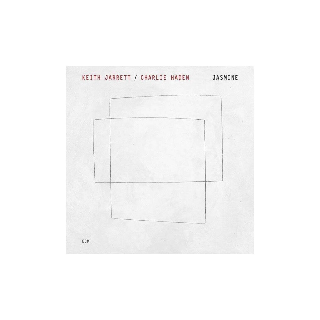 Диск Keith Jarrett / Charlie Haden - Jasmine (1 CD)