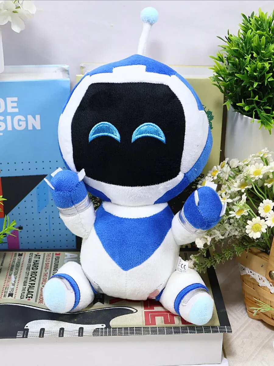 Плюшевая игрушка Astro Bot, 30 см