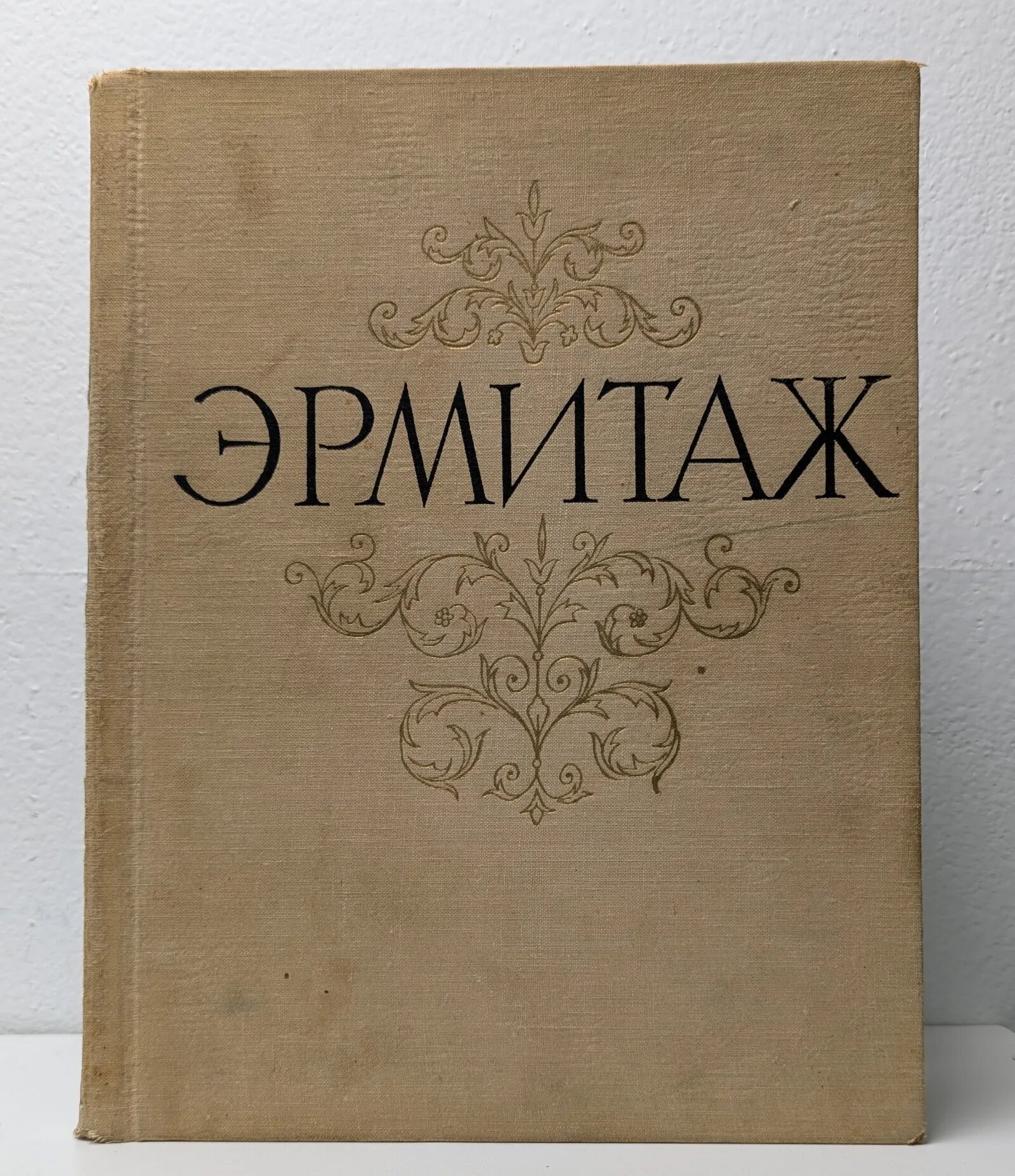 Государственный Эрмитаж. Живопись Губчевский Павел Филиппович 1964