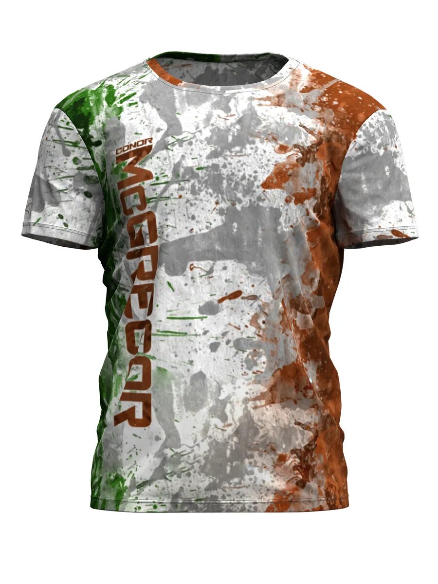 Футболка спортивная