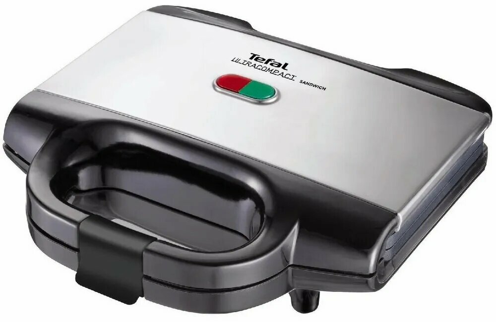 Tefal Бутербродница Ultra Compact SM1552 700 Вт