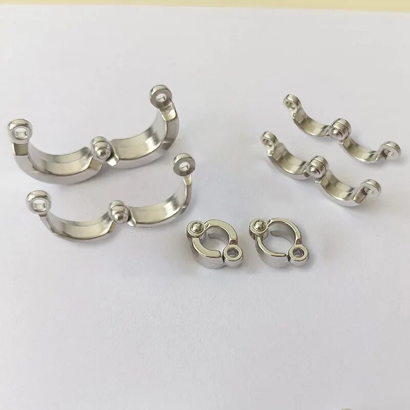 Кольца для ног в виде попугая, 5-8 мм