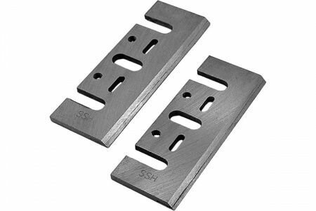 Ножи BRAIT 82х30х3мм к рубанку HSS (2шт) блистер