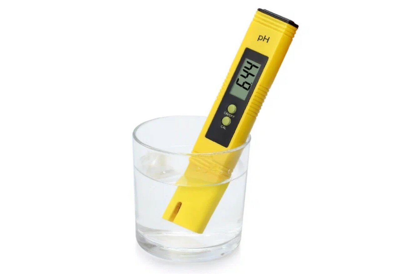Портативный PH-метр MyPads Neoteck с ЖК-дисплеем для аквариума, бассейна, воды, вина, автоматическая калибровка с ATC