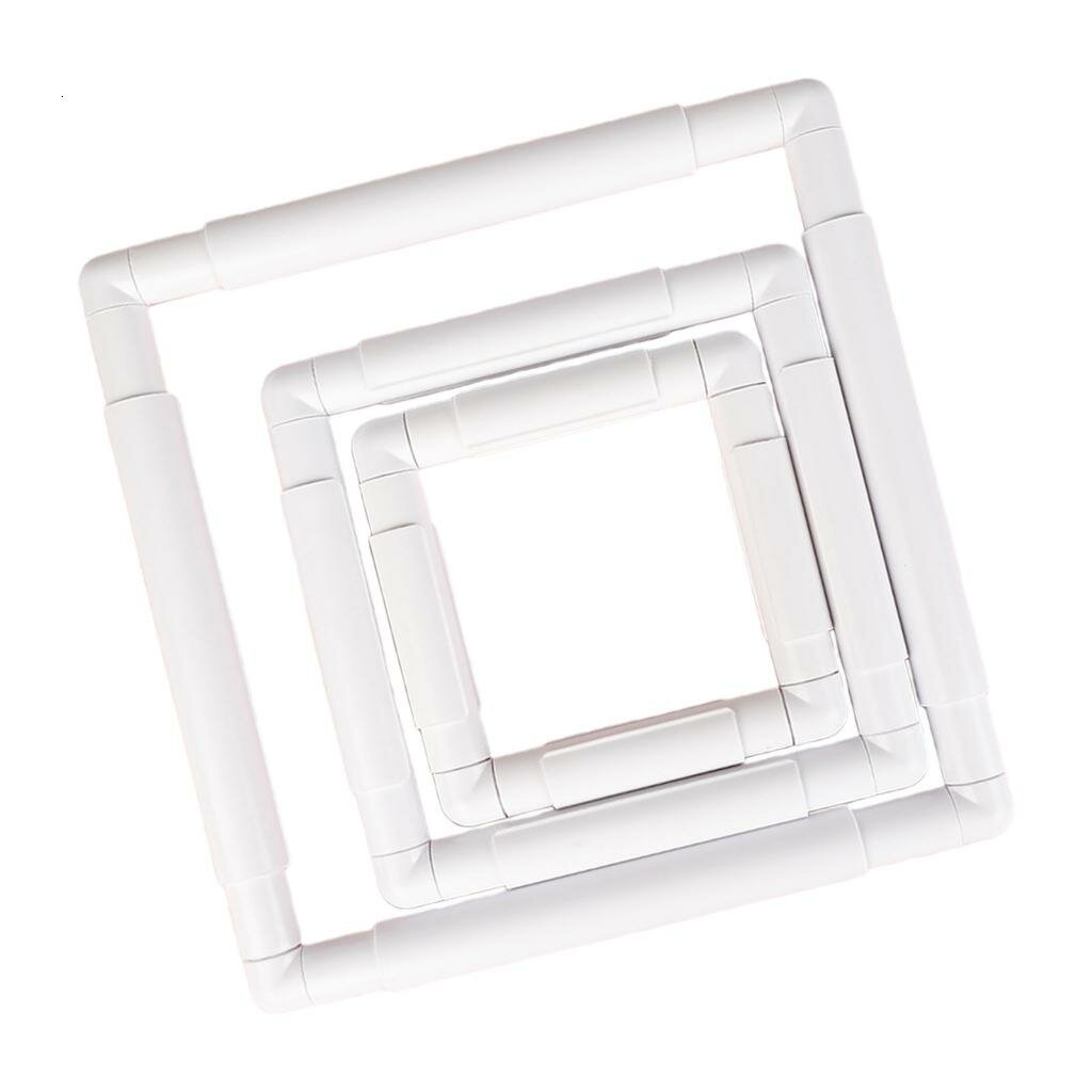 Набор из 3 рамок для вышивания