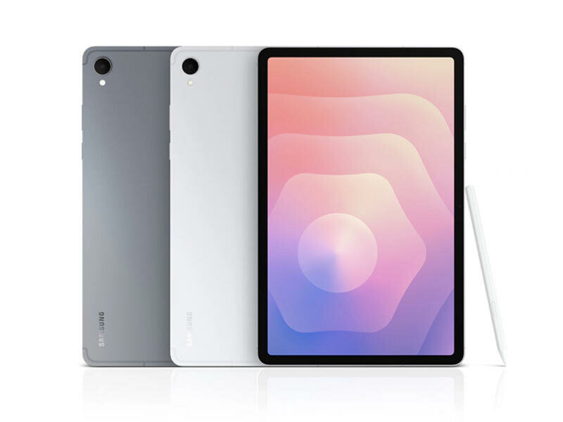 Планшет Samsung Galaxy Tab S11 Wi-Fi, 12/256Gb, Silver, (Серебристый)