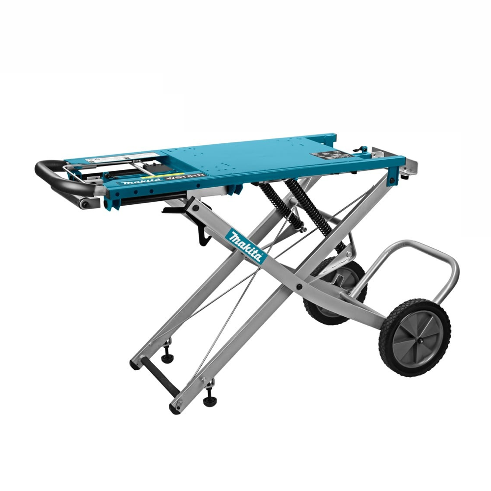 Универсальная подставка для торцовочных пил Makita WST01N 198687-1
