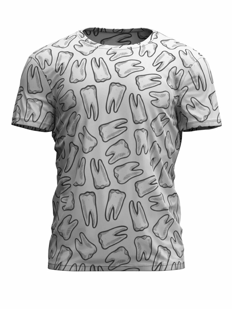 Футболка спортивная