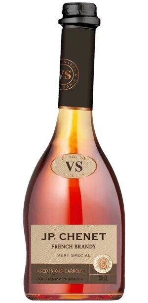 Бренди J. P. Chenet, VS, 0.5 л