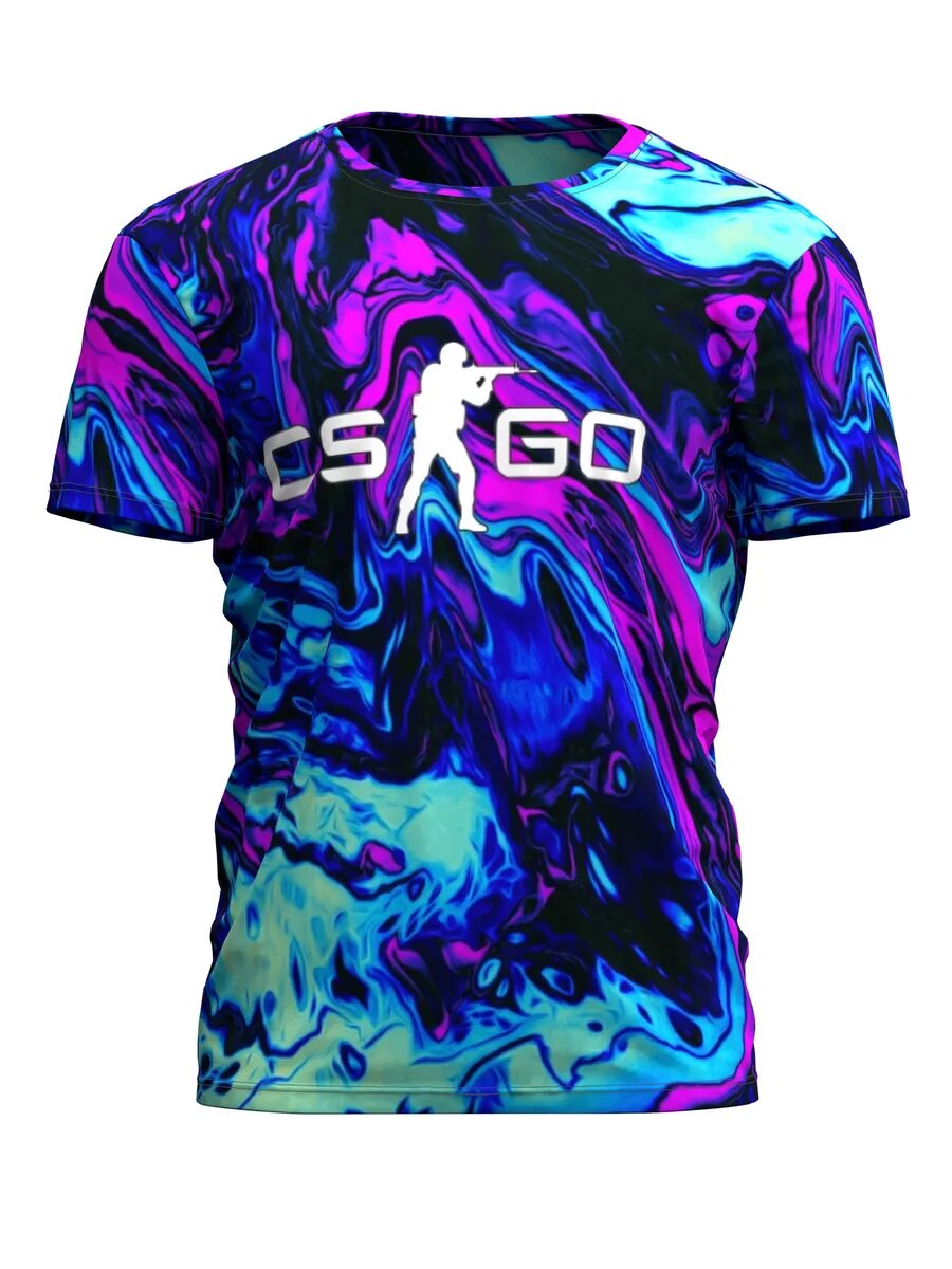 Футболка спортивная