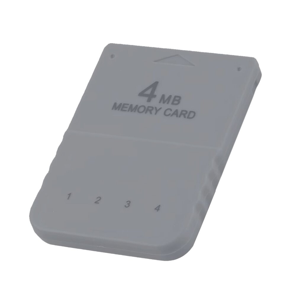 Карта памяти 4 МБ 4Mega Для игровой Консоли PS1 Решение Для Хранения Данных Быстрого Чтения Записи