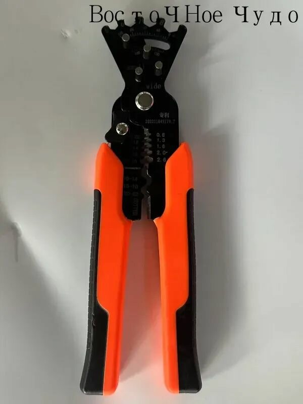 Сгибатель для проводов, обжимки, электрика. Инструмент для гибки провода