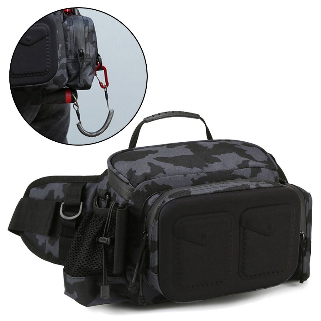 Сумка для рыболовных снастей