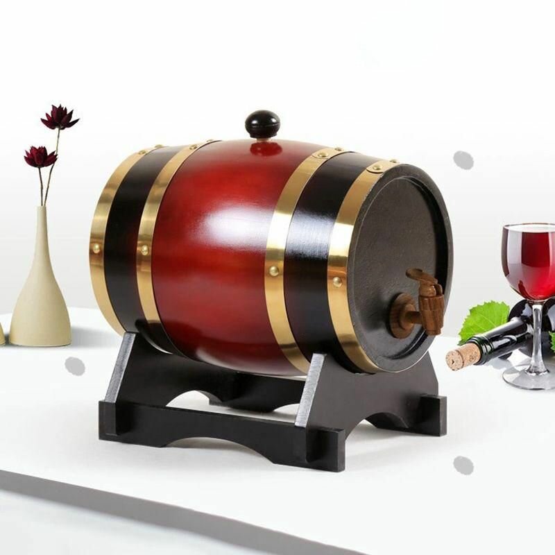 Бочка Дубовая Для Самогона