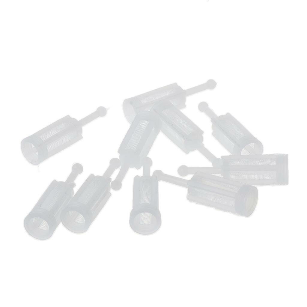 Фильтр для краскопульта, 10 шт, Белый