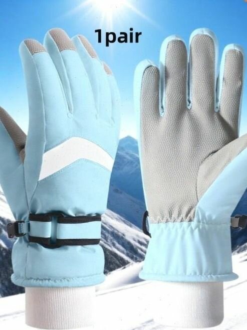 Термоперчатки Термоперчатки лыжные перчатки водонепроницаемые