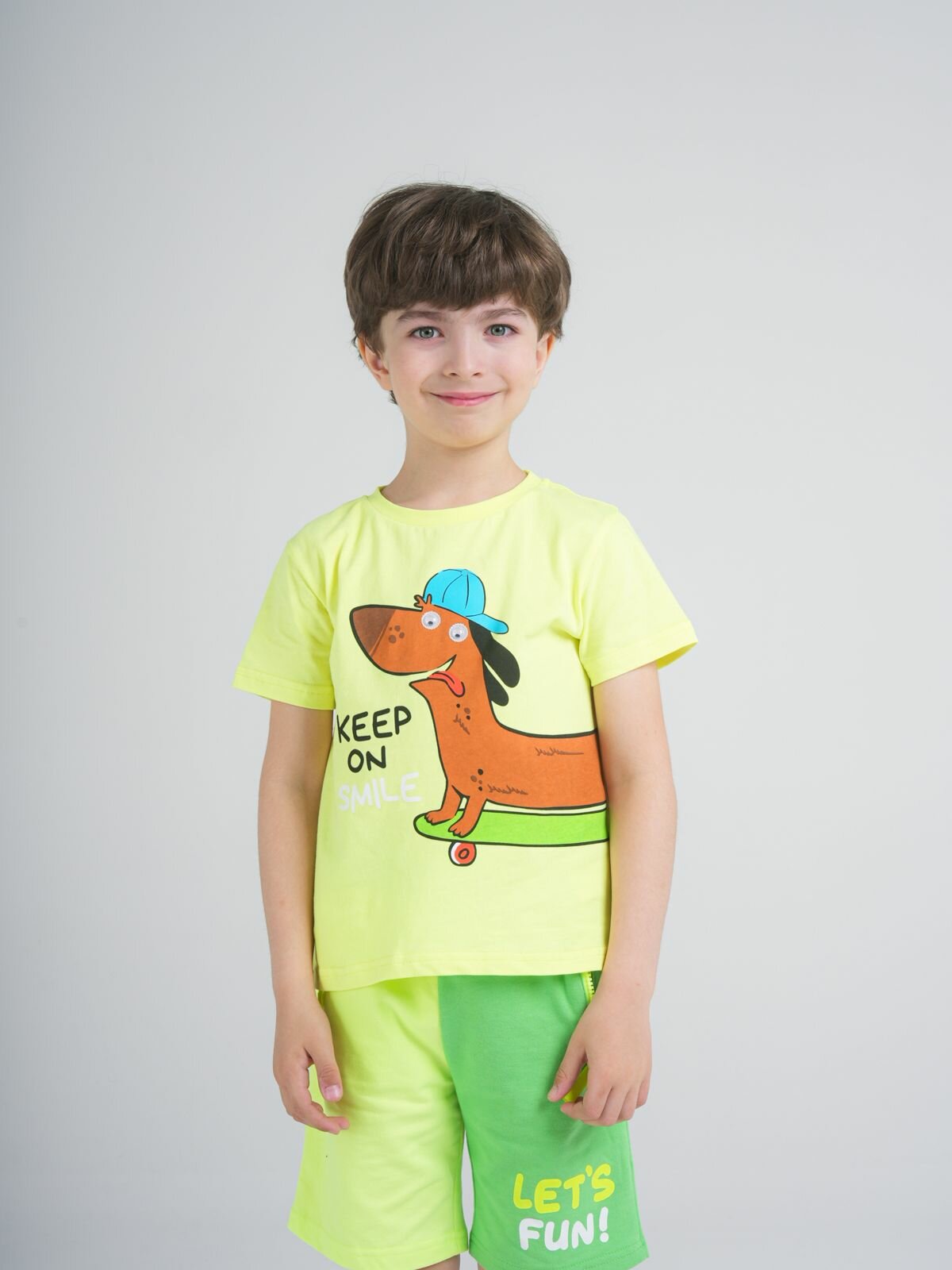 Футболка Весна-лето 2026