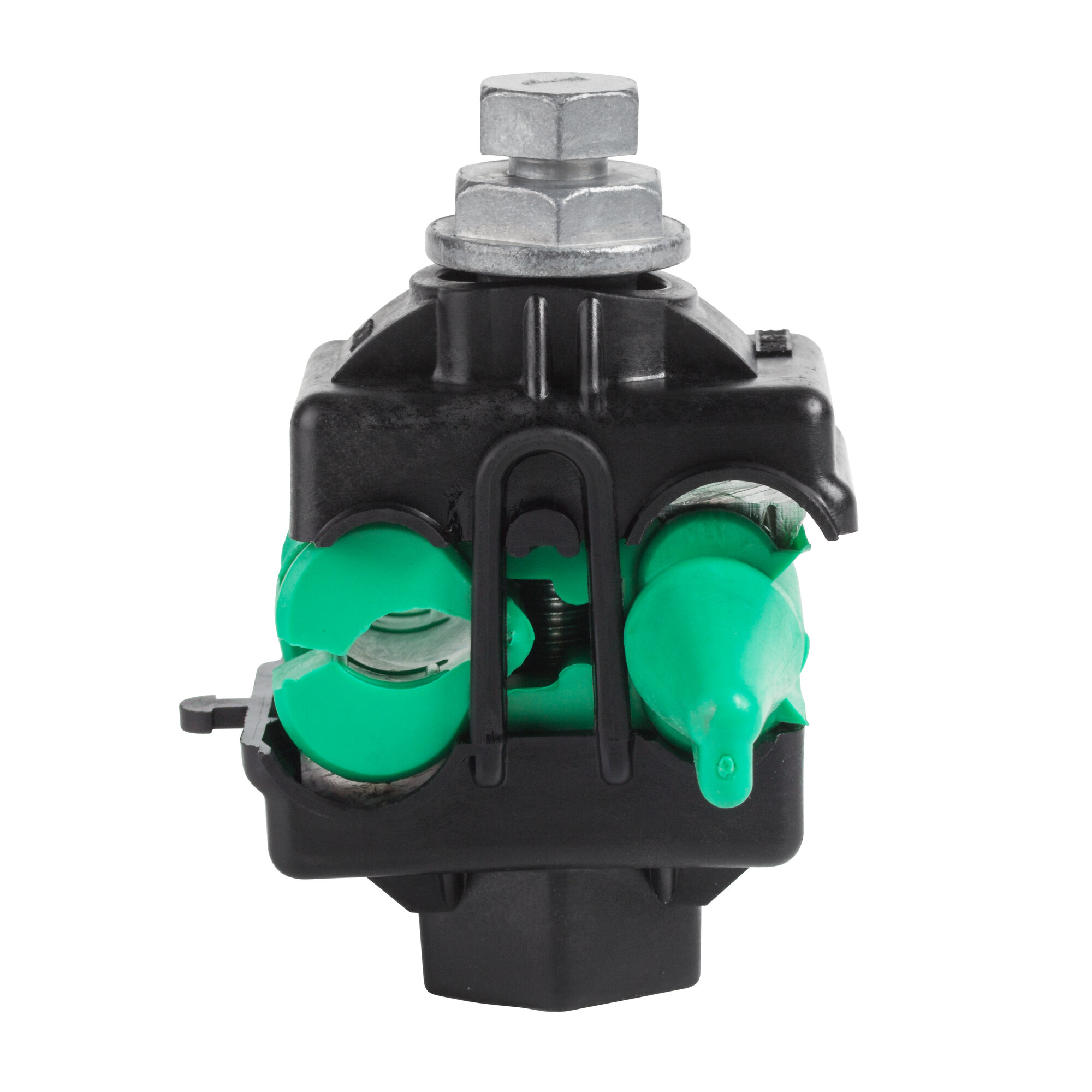 Прокалывающий зажим Р 645-TE 16-150/10-35 мм², напряжение 600 В