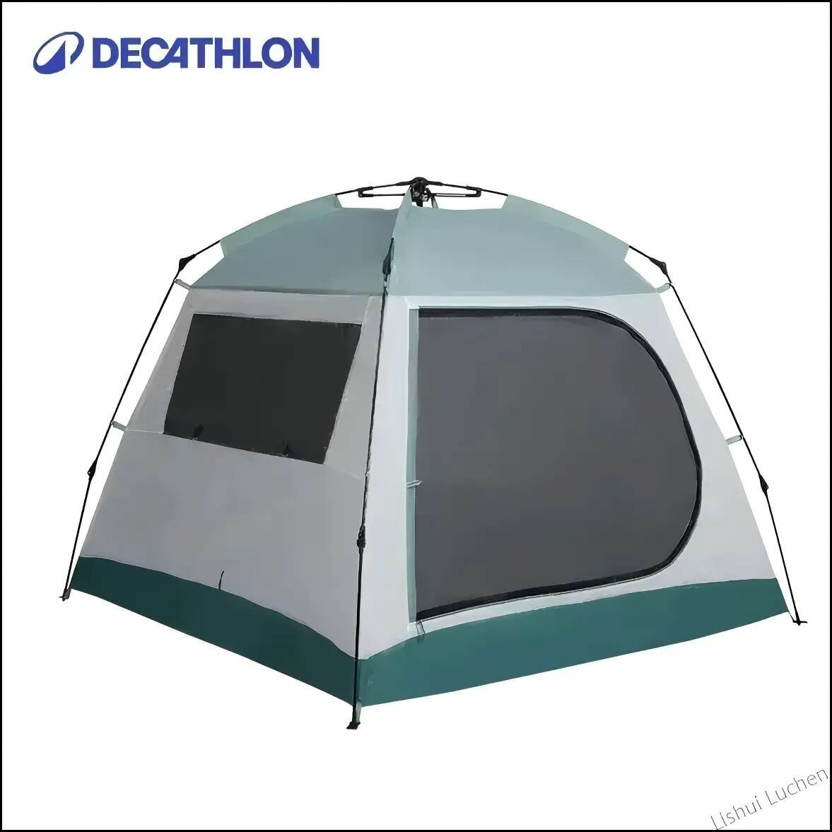 Палатка 4-местная DECATHLON QUECHUA
