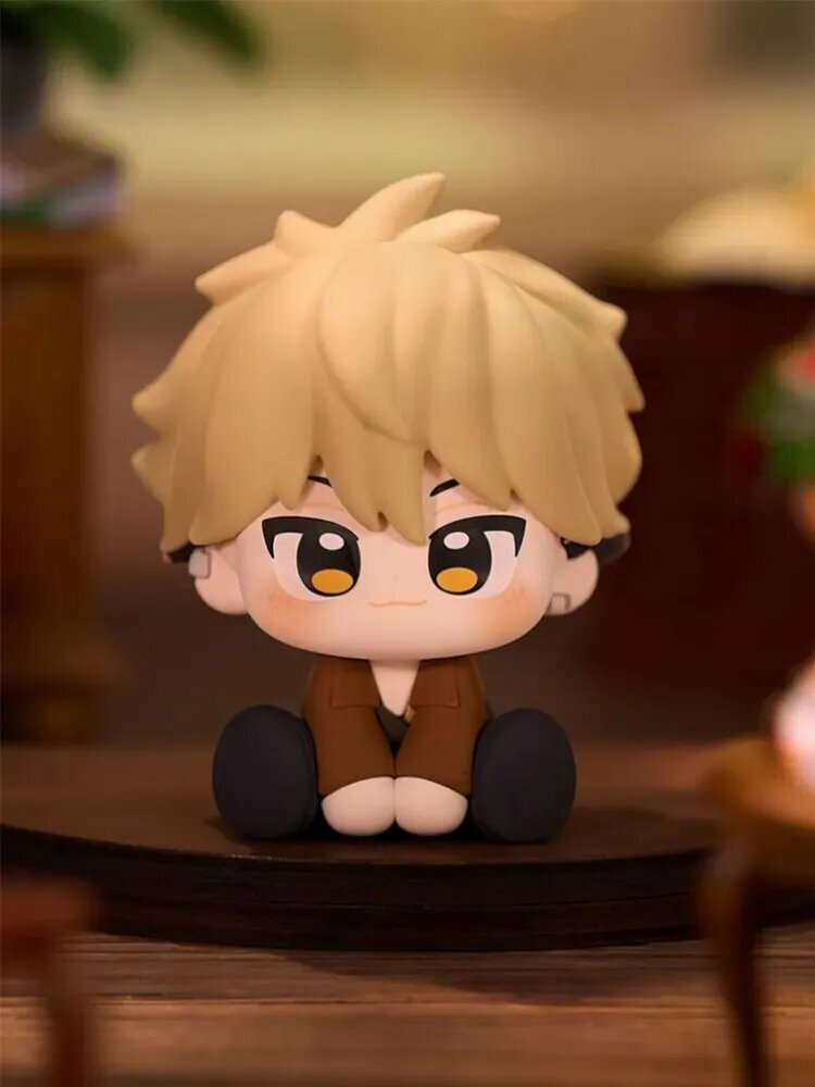 Minidoll Агент Времени Фигурка-Сюрприз Link Click
