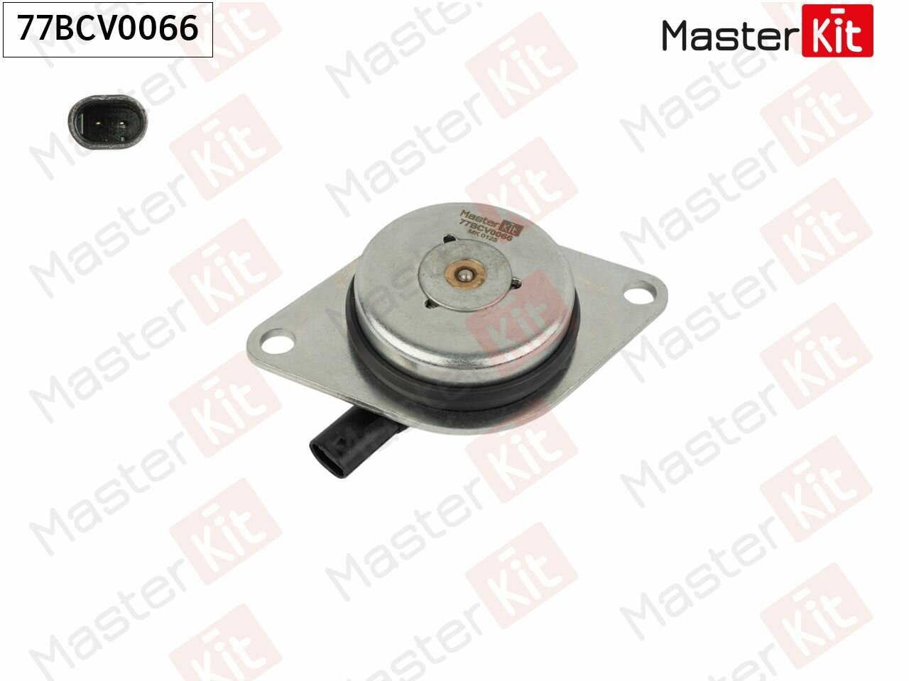 Клапан VVT впусквыпуск Chevrolet Aveo T300Cruze J300 09-Opel Astra J 12- MasterKit 77BCV0066