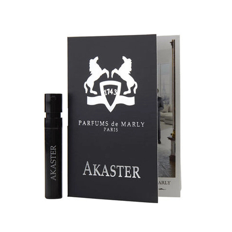 Парфюмерная вода Parfums De Marly Akaster миниатюра 1.2 мл / Пробник духов Парфюм Де Марли Акастер