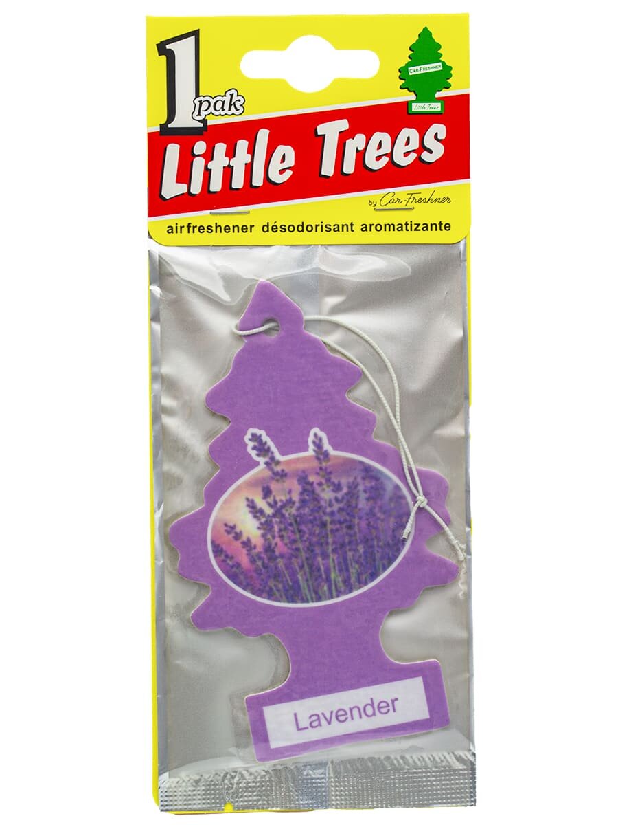 Ароматизатор Ёлочка со вкусом лаванды
