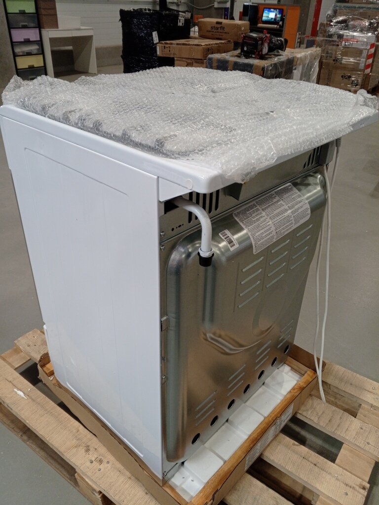 Плита газоэлектрическая GEFEST ПГЭ 6102-01 0329 (1464977)