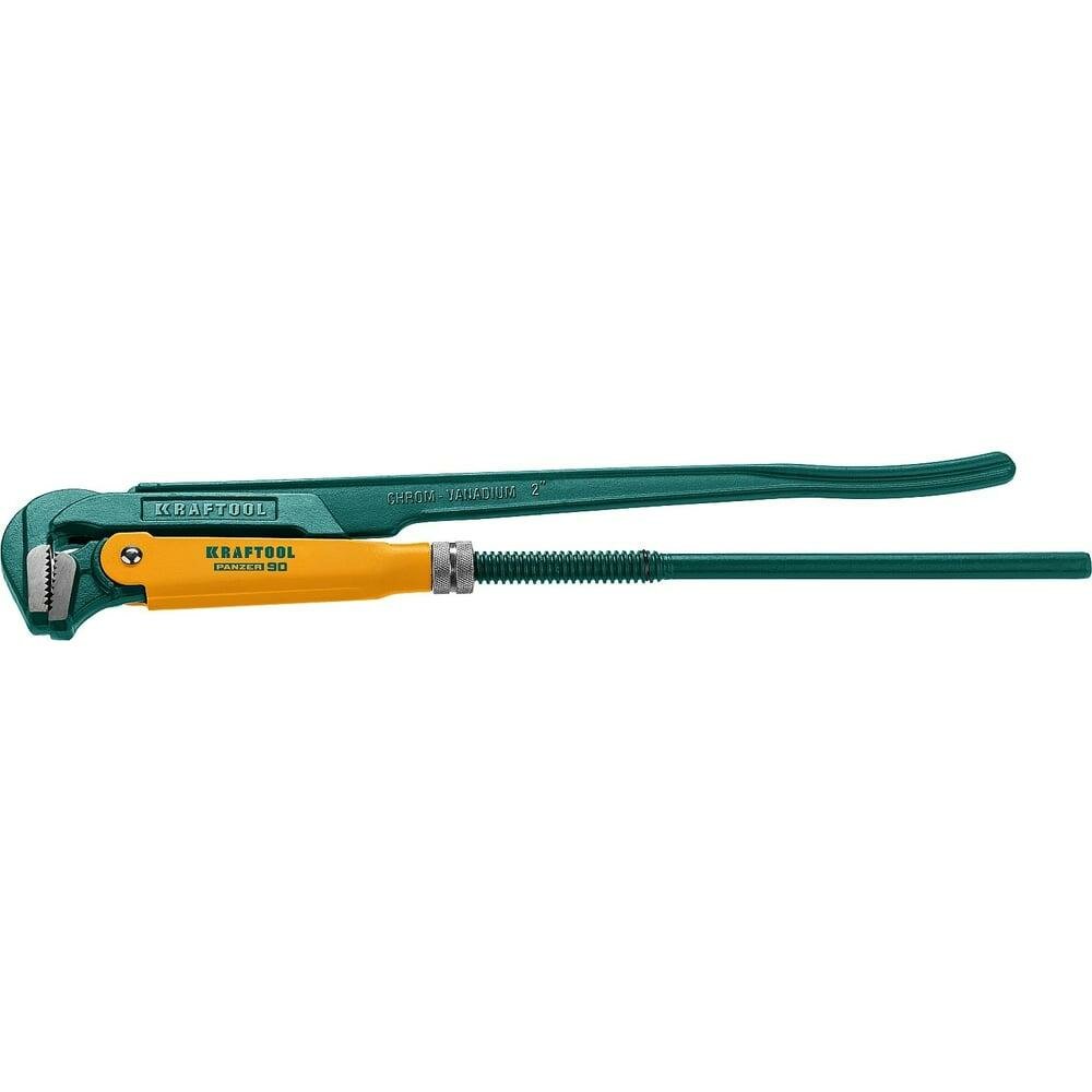 Трубный ключ KRAFTOOL Panzer -90 №3, прямые губки 2734-20_z02