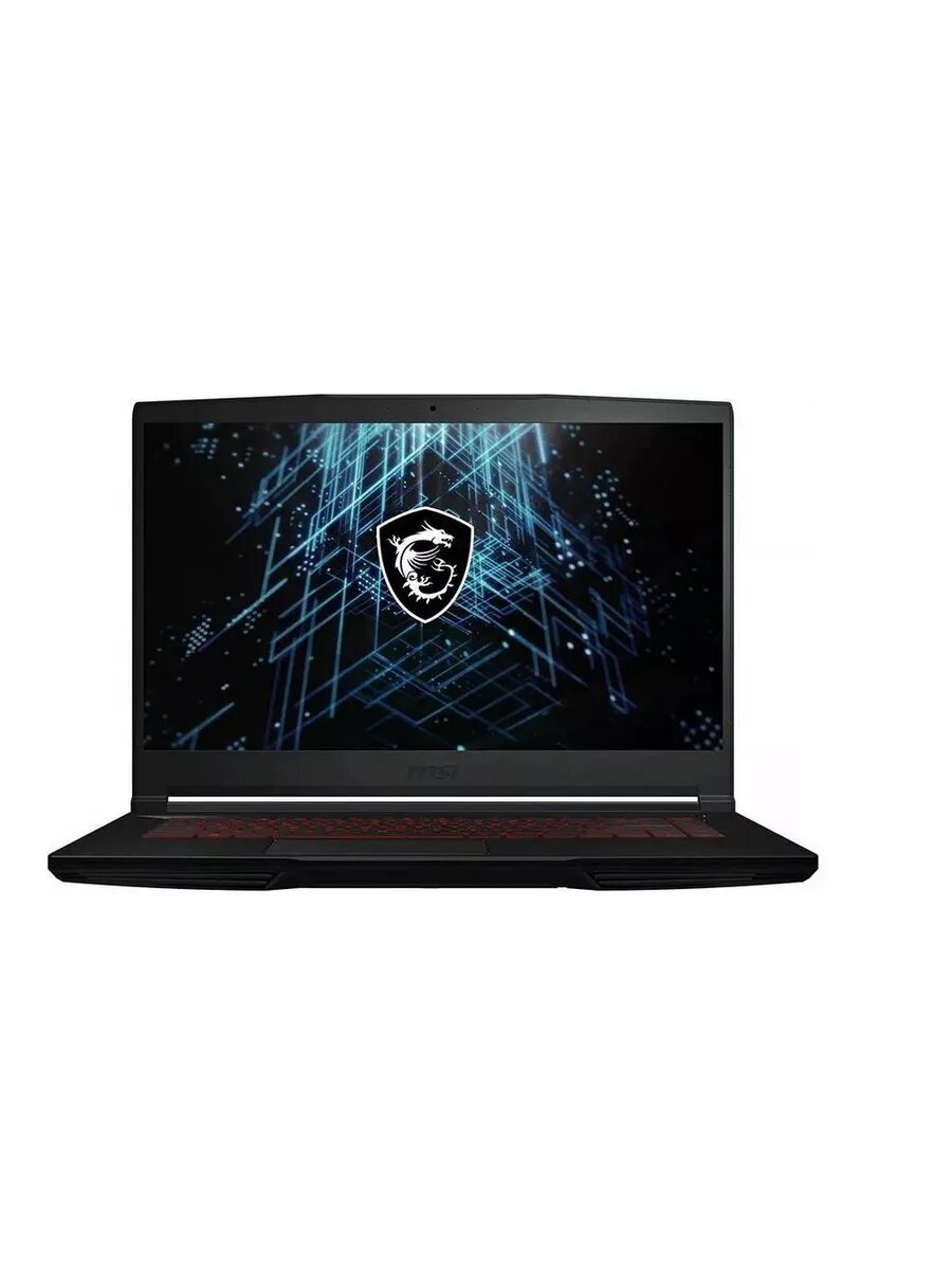 15.6" GF63 Thin 12HW-005XRU черный W10PRO
