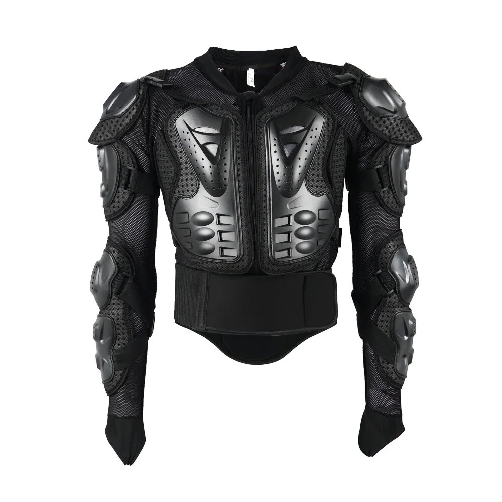 Защита для мотокросса, броня, мотоциклетная куртка, мужской костюм, аксессуары, боди, защита от черепахи, одежда для верховой езды, куртки, брюки XXXL, Upgrade Blackjacket