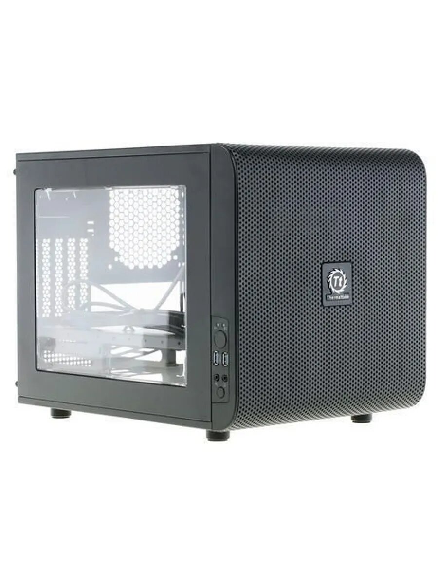 Корпус Core V21 CA-1D5-00S1WN-00 черный