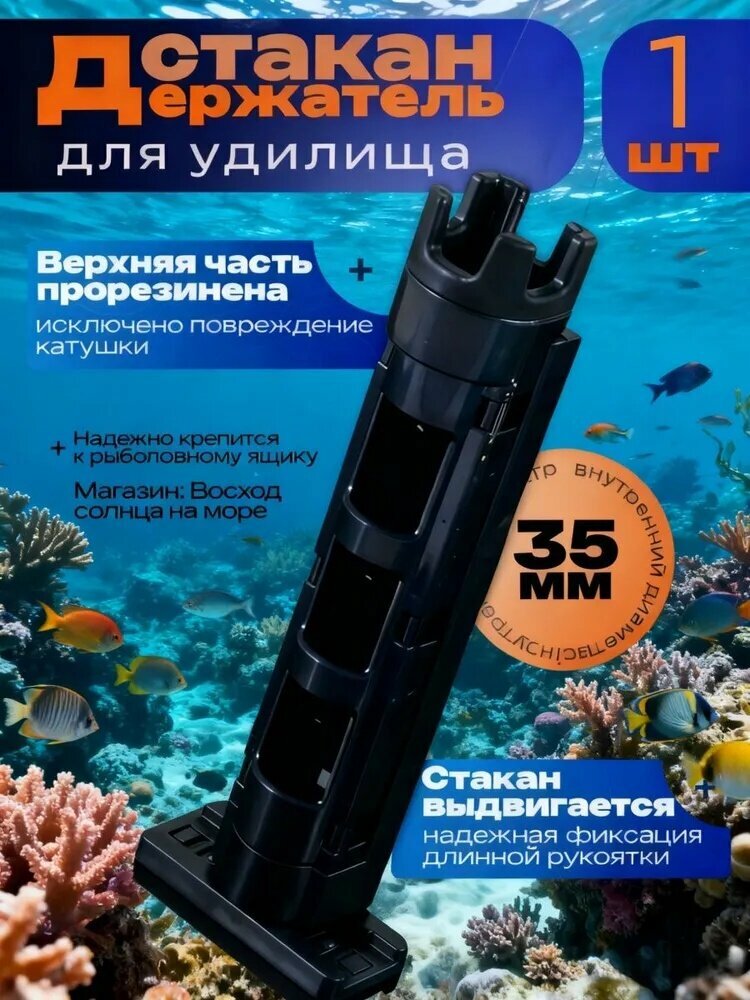 Аксессуары, оснастка для рыбалки