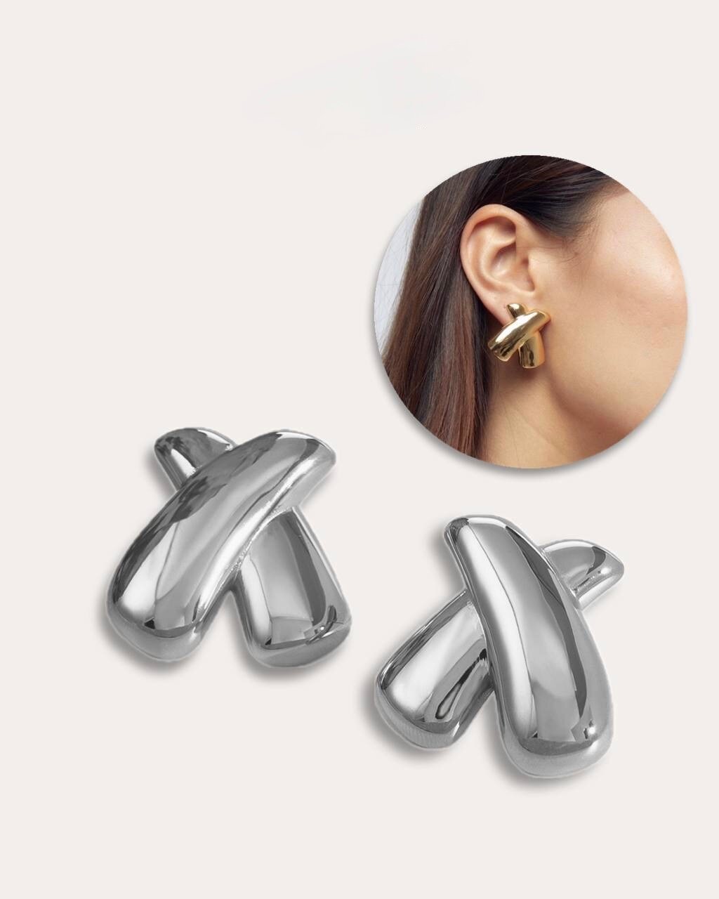 Серьги