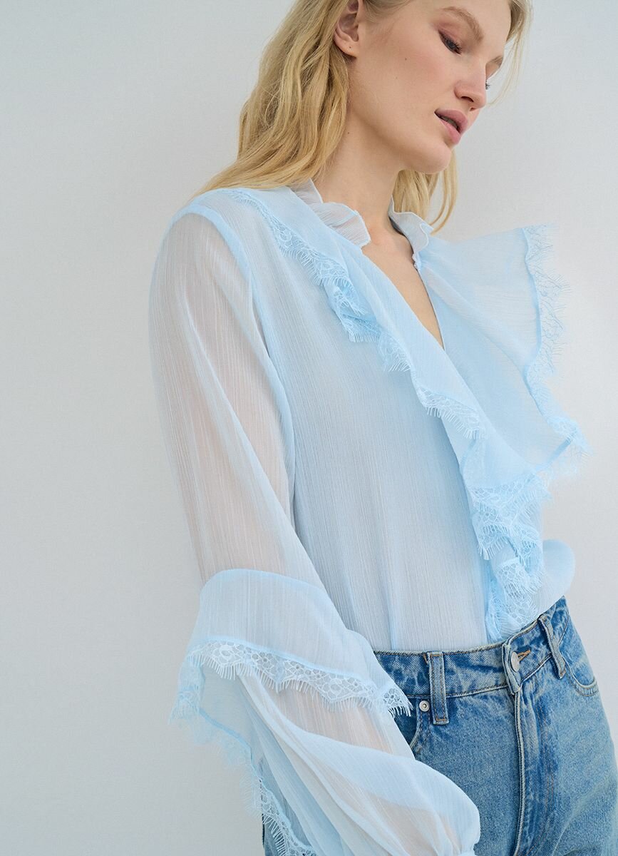 Блуза Весна-лето 2026