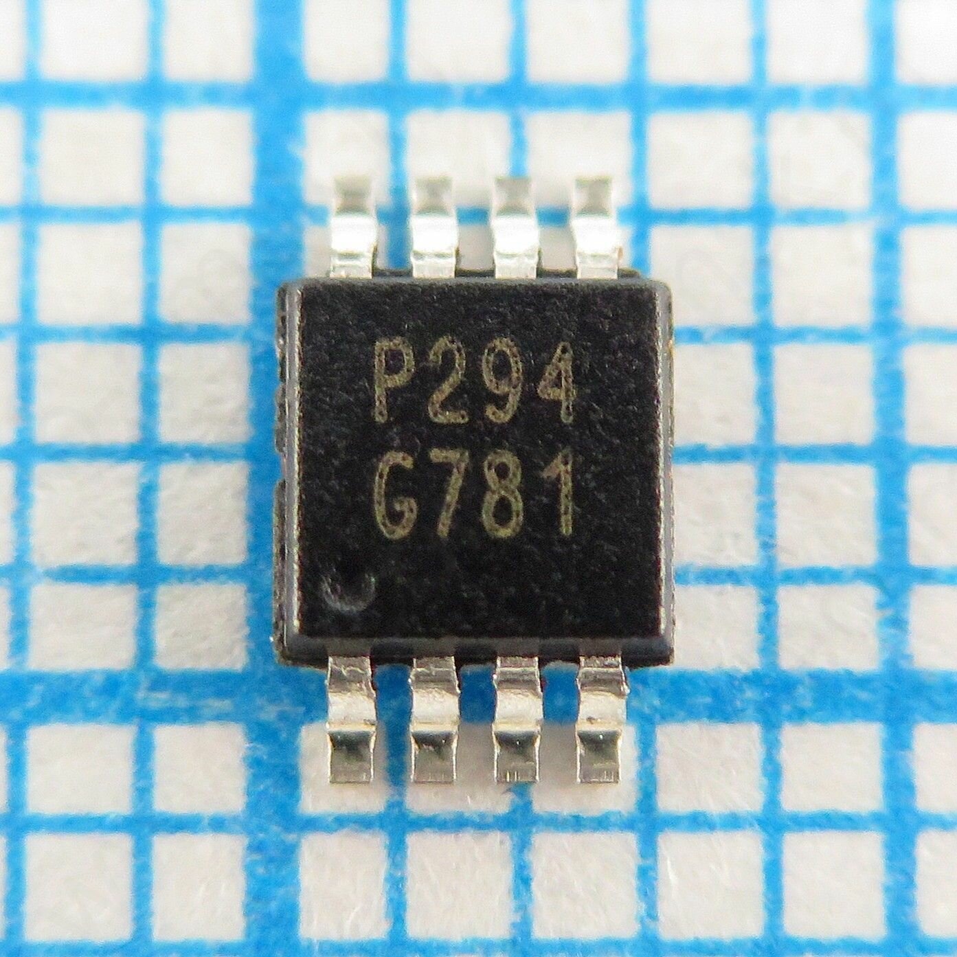 G781 - Датчик температуры SMBus интерфейс