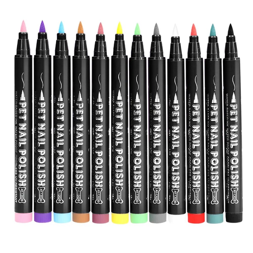 Собачий Лак Для ногтей