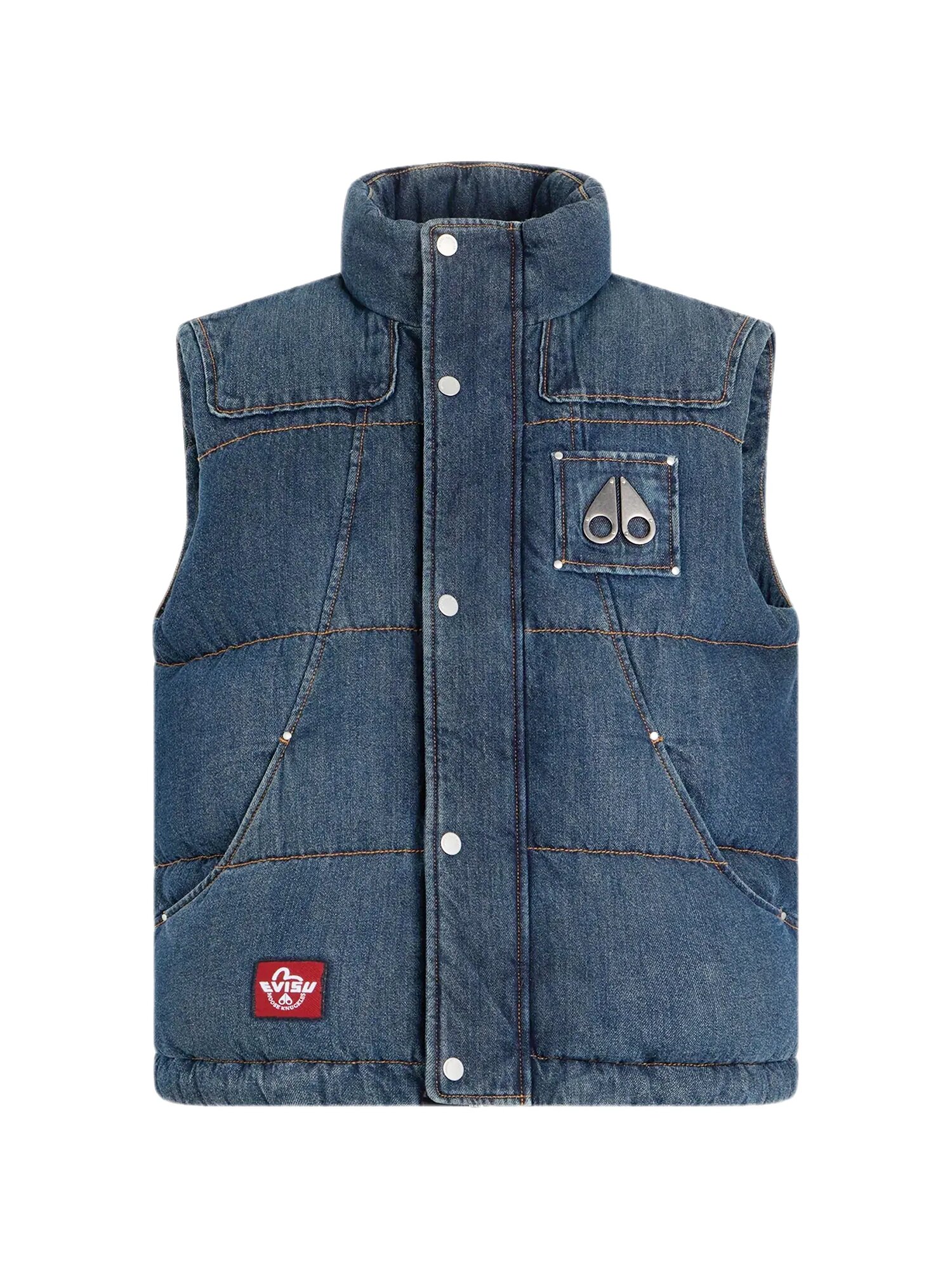 Пальто Moose Knuckles Evisu