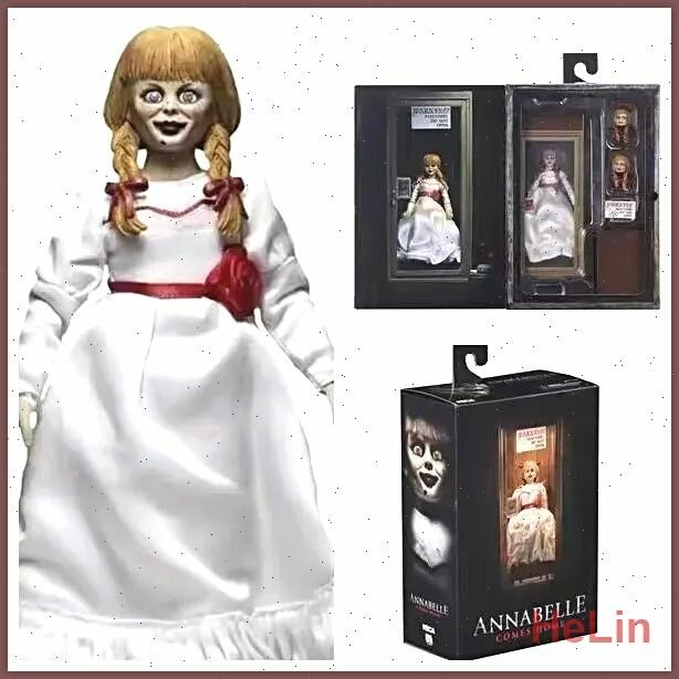 Фигурка кукла Аннабель Заклятие Annabelle Conjuring 18cm