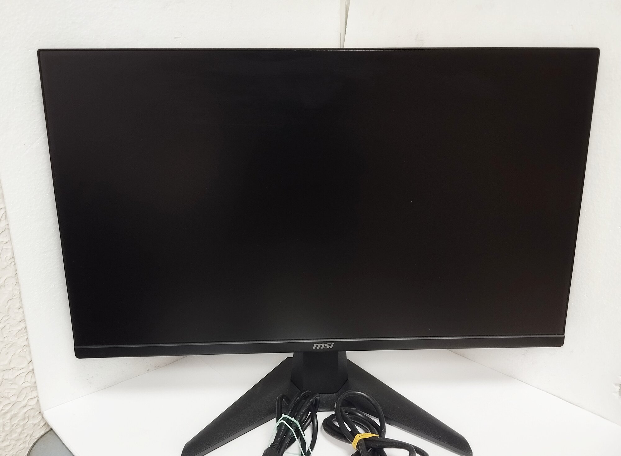 Монитор MSI G255F 24.5" full HD IPS 180Hz