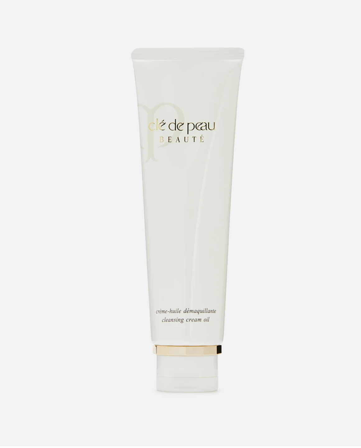 CLÉ DE PEAU BEAUTÉ CLEANSING CREAM OIL 130 мл Очищающий крем с масляной текстурой