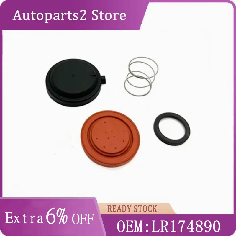 LR 174890 Мембрана крышки клапана PCV для Jaguar Land Rover L550 Range Rover Evoque