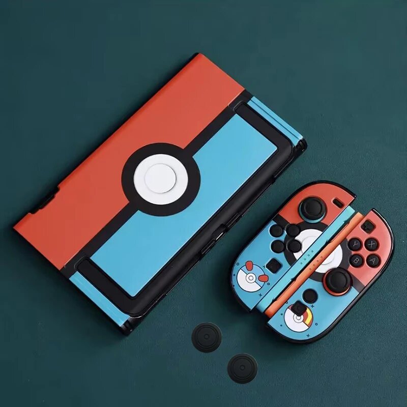 Чехол для Nintendo Switch Синий 2SAP-020
