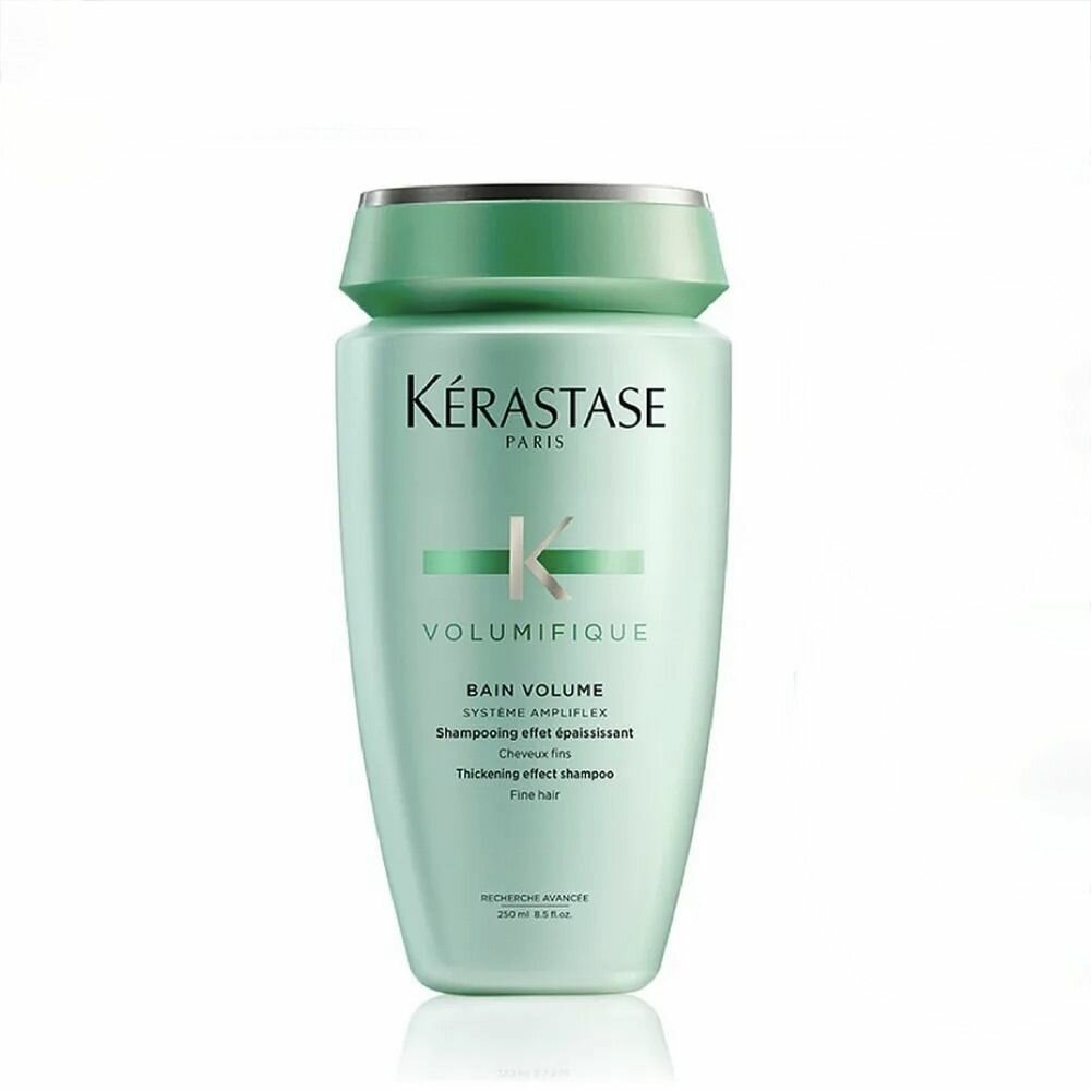 KERASTASE VOLUMIFIQUE Уплотняющий шампунь для тонких волос 250 мл