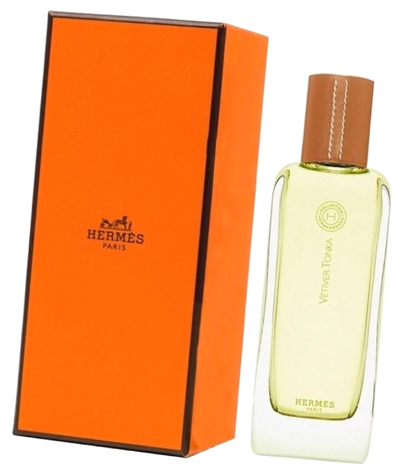 Hermes Vetiver Tonka аромат 100 мл для женщин и мужчин - Эрмес Ветивер Тонка духи