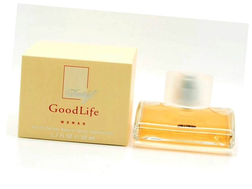 Женский аромат Давыдов Гуд Лайф парфюмерная вода 50 мл - Davidoff Good Life