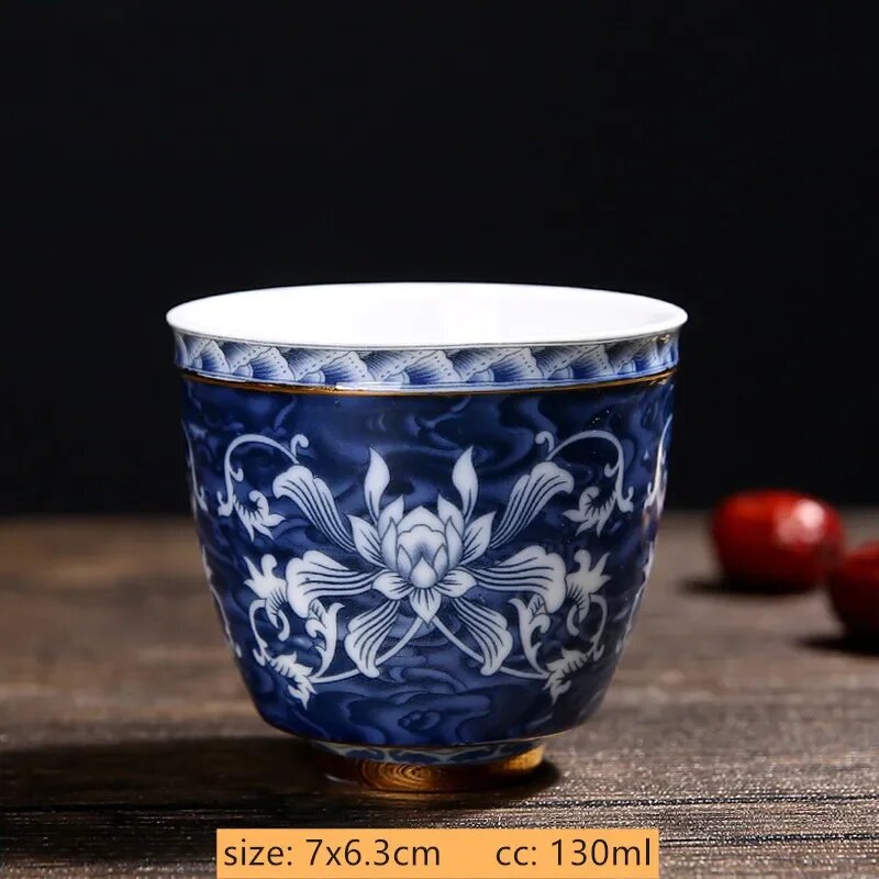 Чайная чашка JINGDE TEA SET See options chart A1