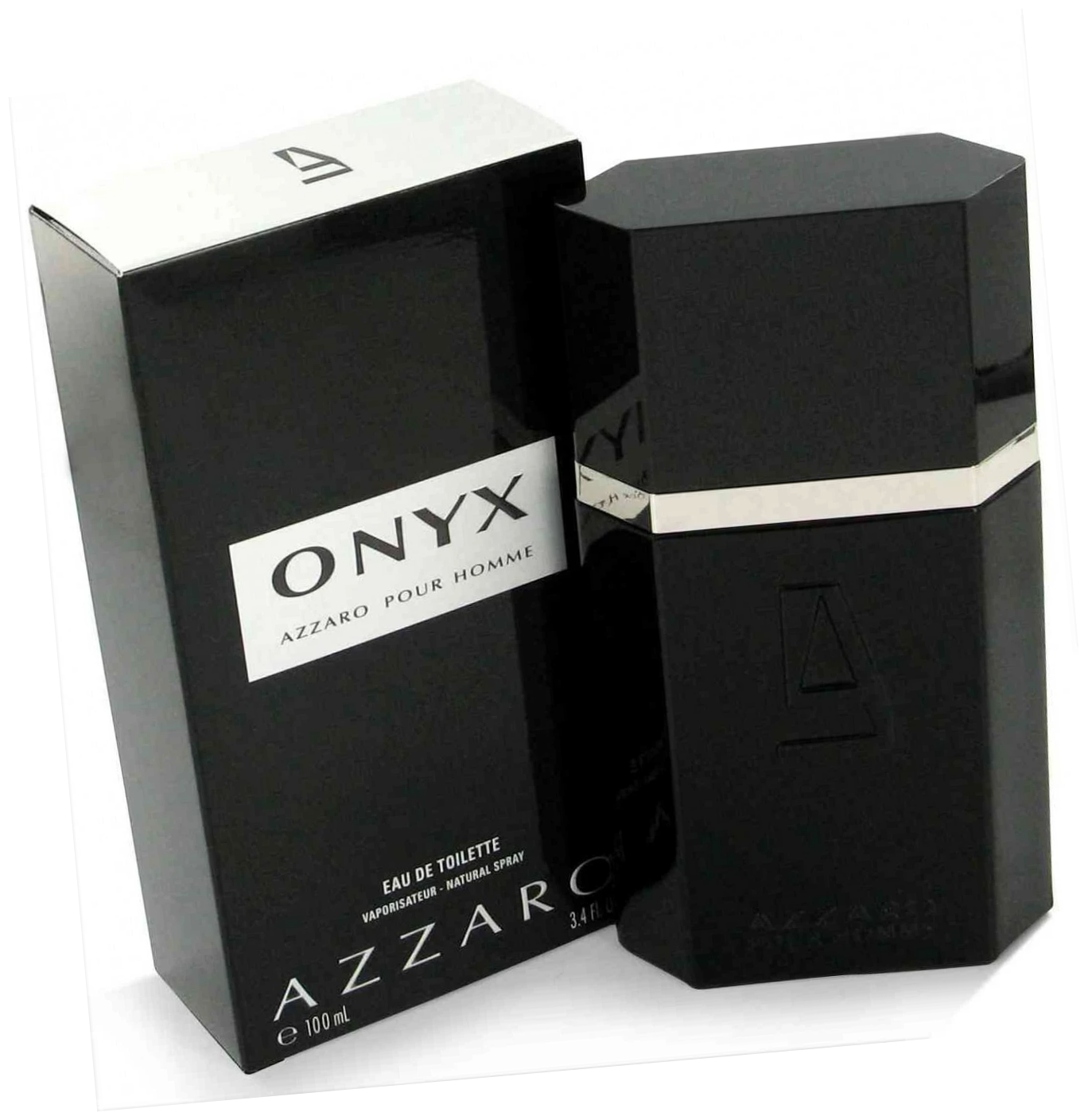 Azzaro Onyx парфюм для мужчин 100 мл - туалетная вода Азаро Оникс