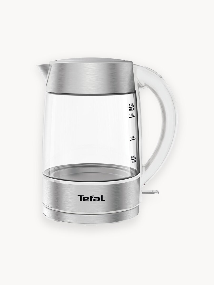 Чайник Tefal Glass Kettle KI772138